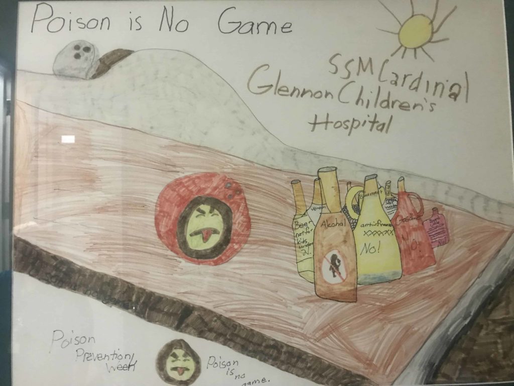 2019 Poison Prevention Week Poster Contest - Contests, Poison ...