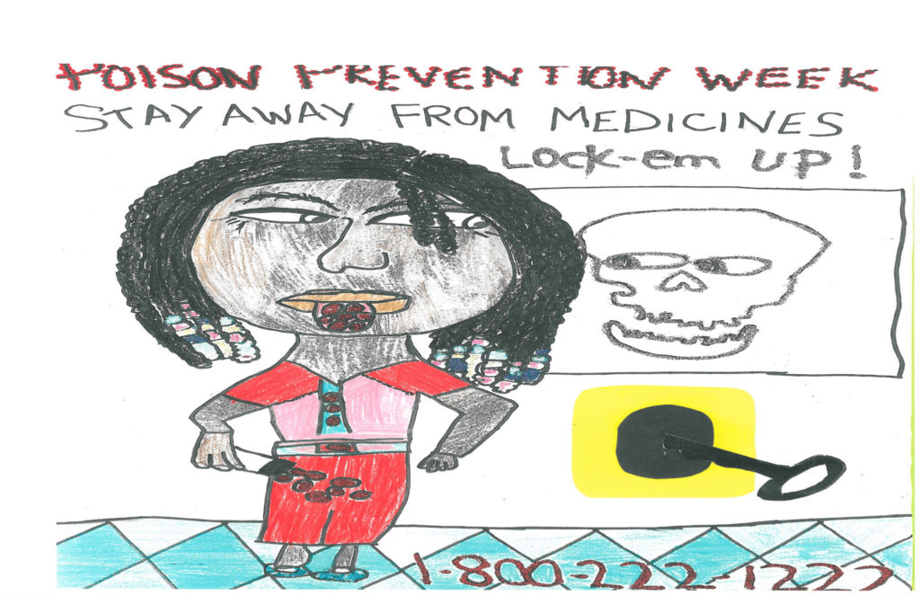 2019 Poison Prevention Week Poster Contest - Contests, Poison ...