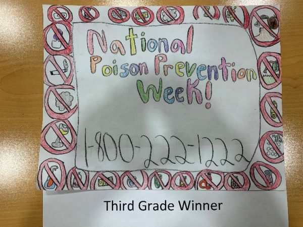 2019 Poison Prevention Week Poster Winners - Contests, Poison ...