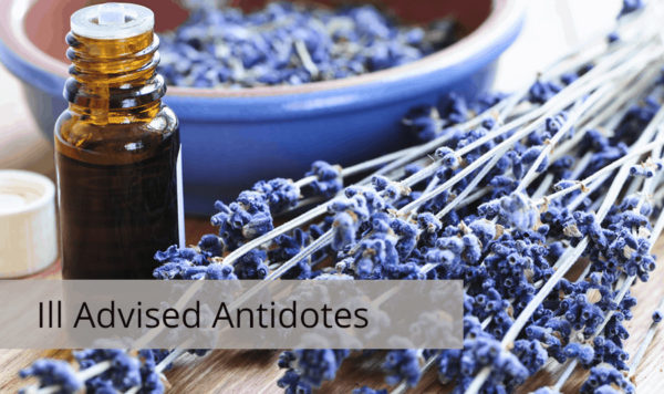 Ill Advised Antidotes - Trending Topics - Missouri Poison Center