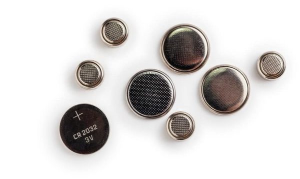 Button/Disc Batteries: Small in Size but Pack a Strong Charge ...