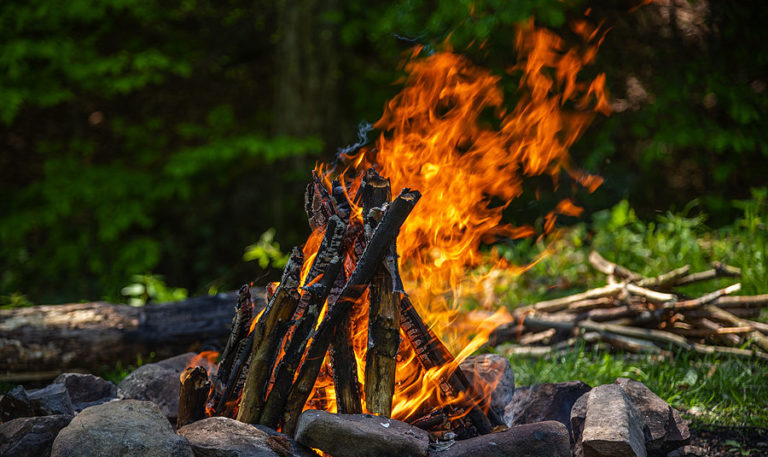 Campfire and Fireplace Poison Safety - Trending Topics - Missouri ...