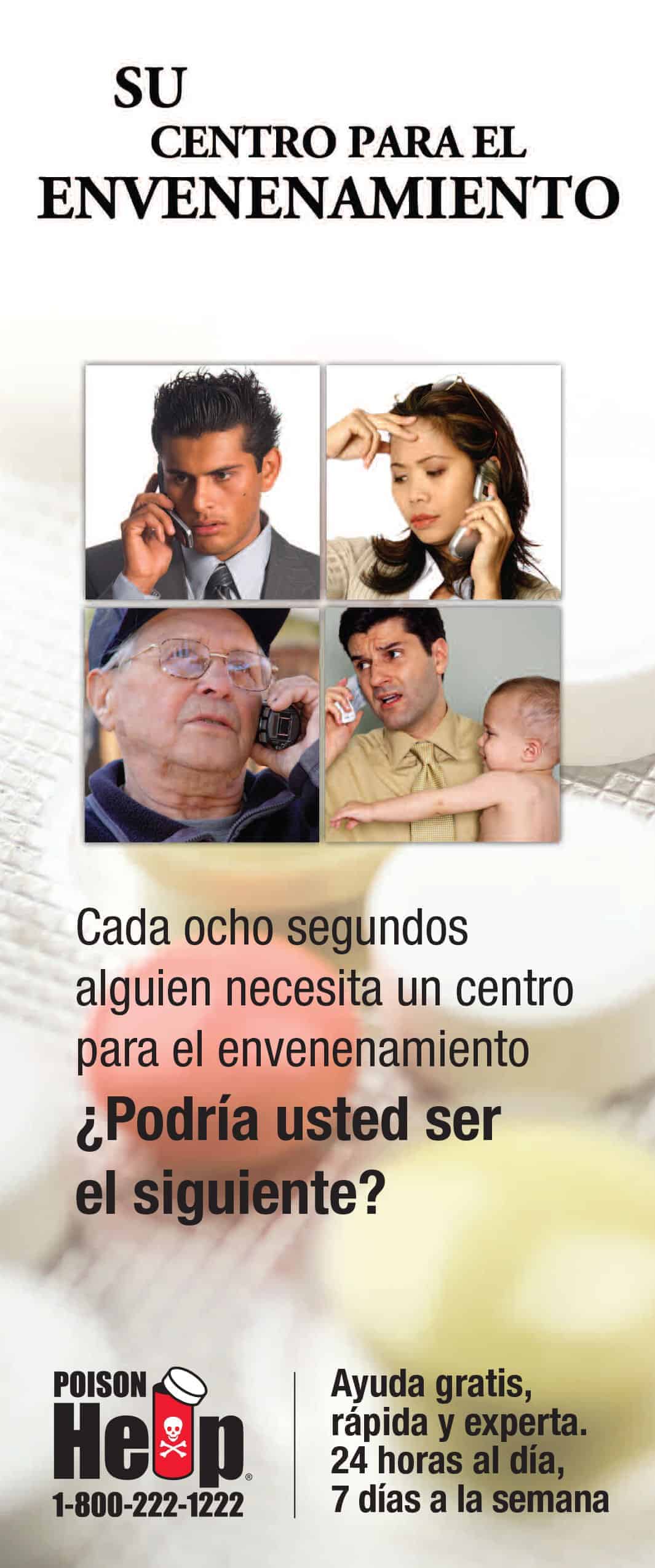 Every 8 Seconds in Spanish - Missouri Poison Center