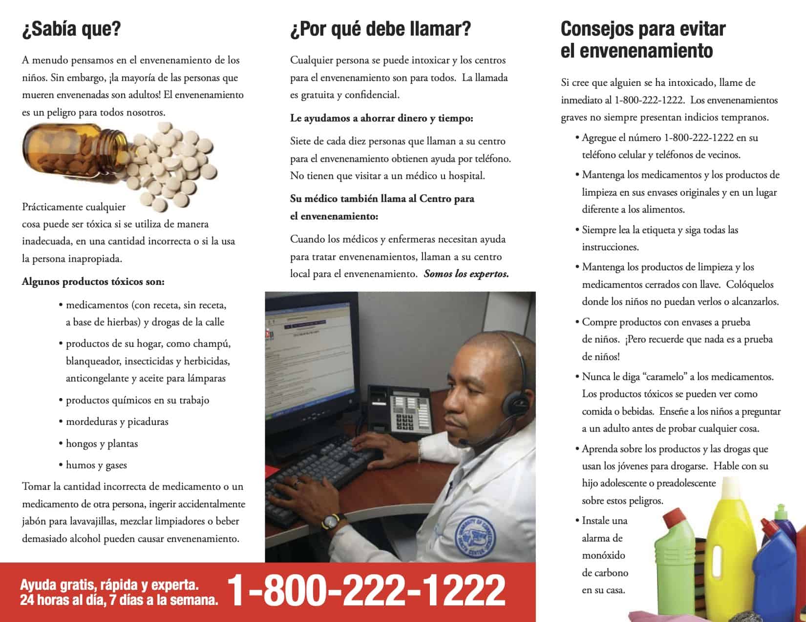 Every 8 Seconds in Spanish - Missouri Poison Center