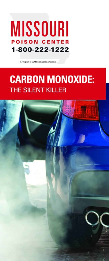 Brochures for Poison Prevention - Missouri Poison Center