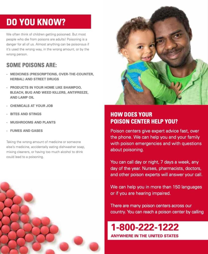 Could You Be Next? - Missouri Poison Center
