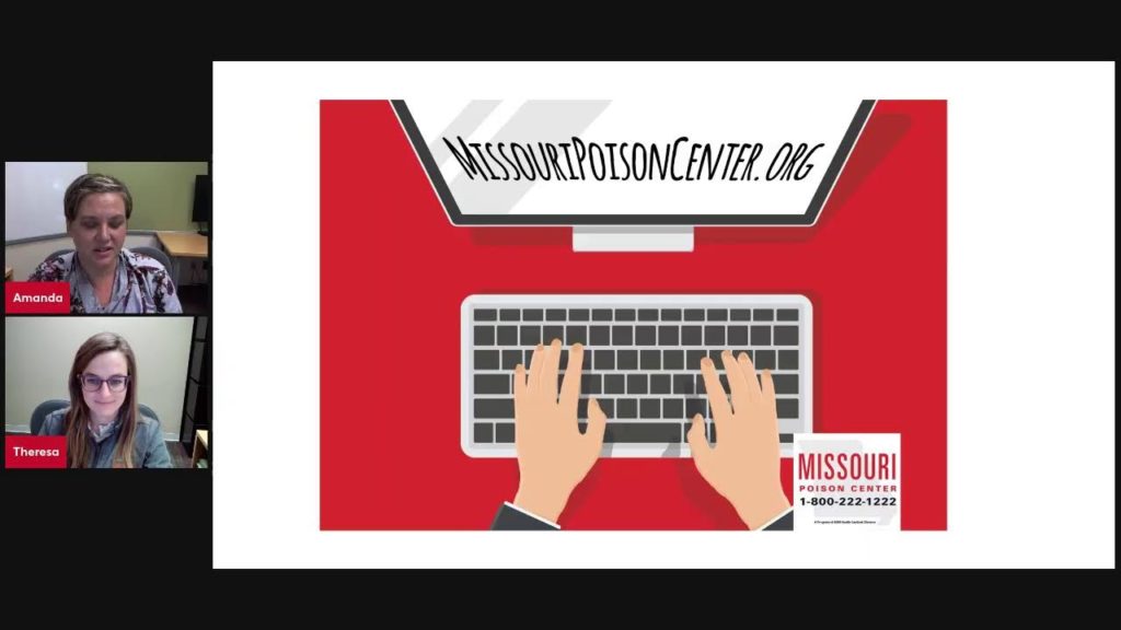 The 4 Routes of Poison - Missouri Poison Center