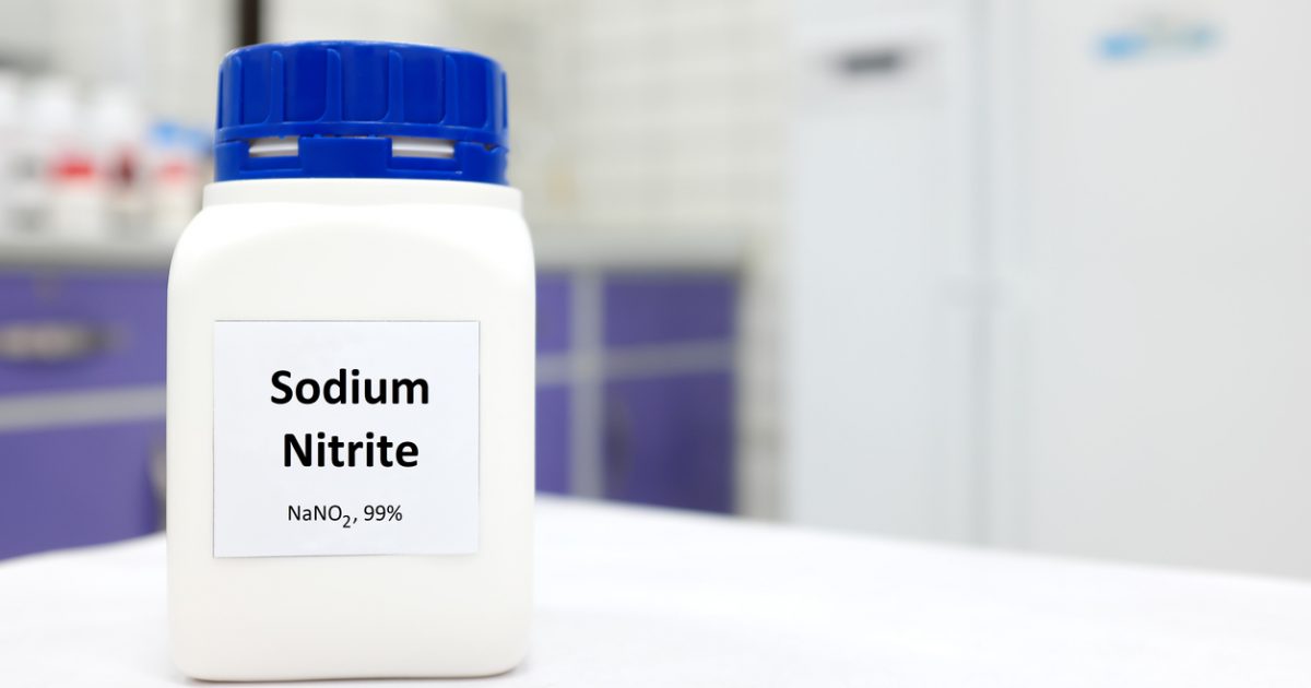 Sodium Nitrite Suicide: Frightening Trend In Young Adults - Trending ...