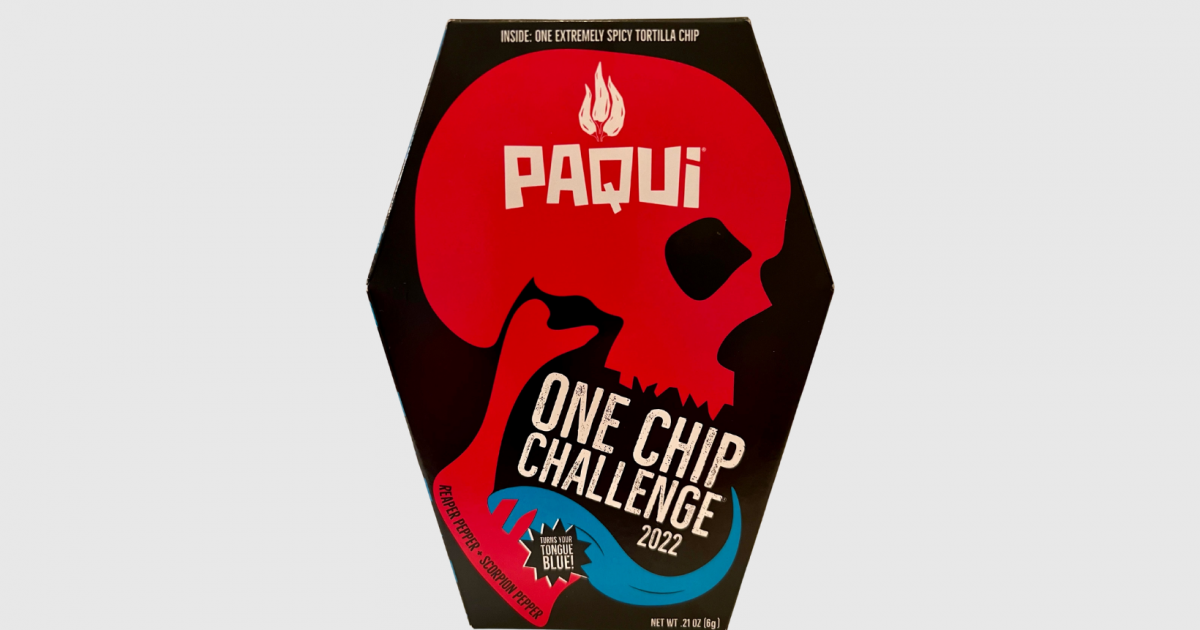 One Chip Challenge - Missouri Poison Center
