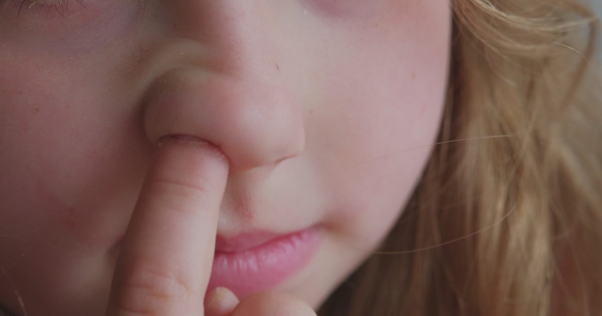 Boogers - Missouri Poison Center