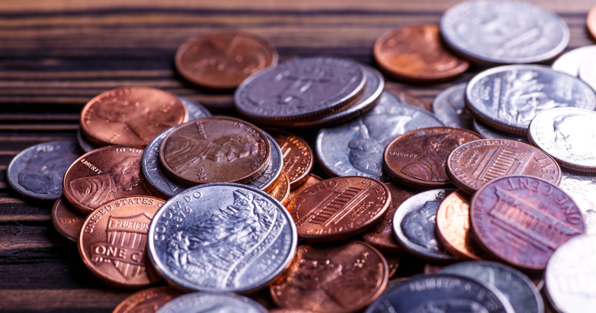 Coins - Missouri Poison Center