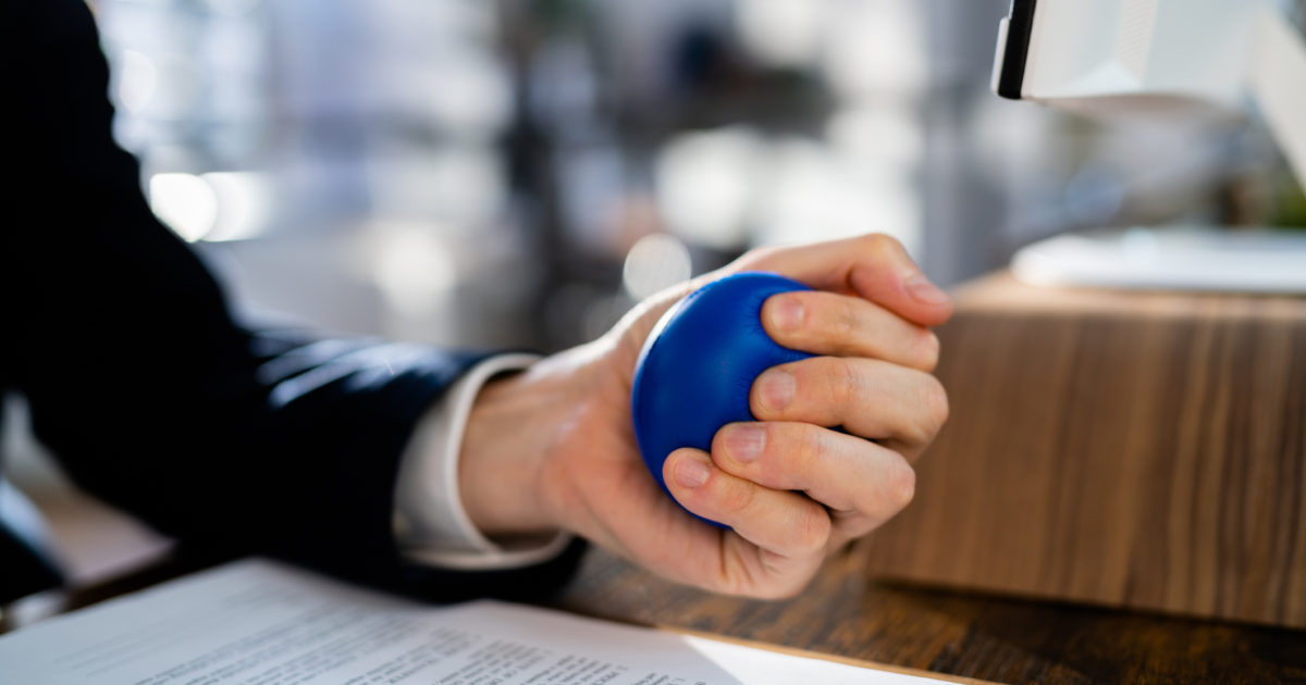 Stress Balls - Missouri Poison Center