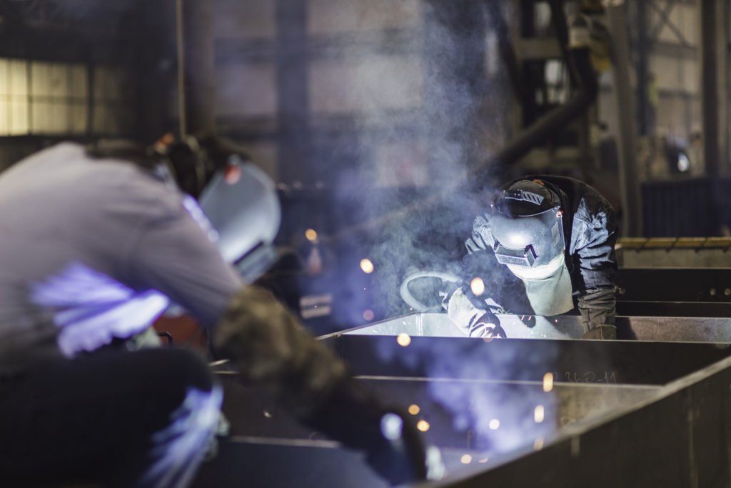 Are You at Risk of Metal Fume Fever or Polymer Fume Fever? - Missouri ...