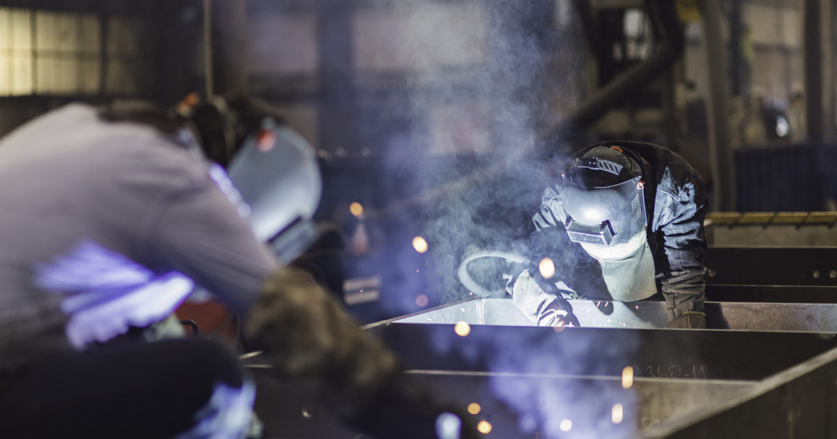 Are You at Risk of Metal Fume Fever or Polymer Fume Fever? - Missouri ...