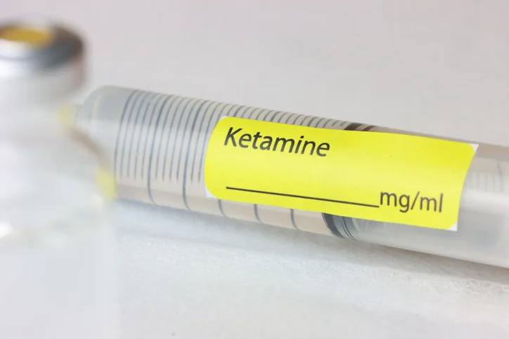 Ketamine: The Double-Edged Sword - Missouri Poison Center