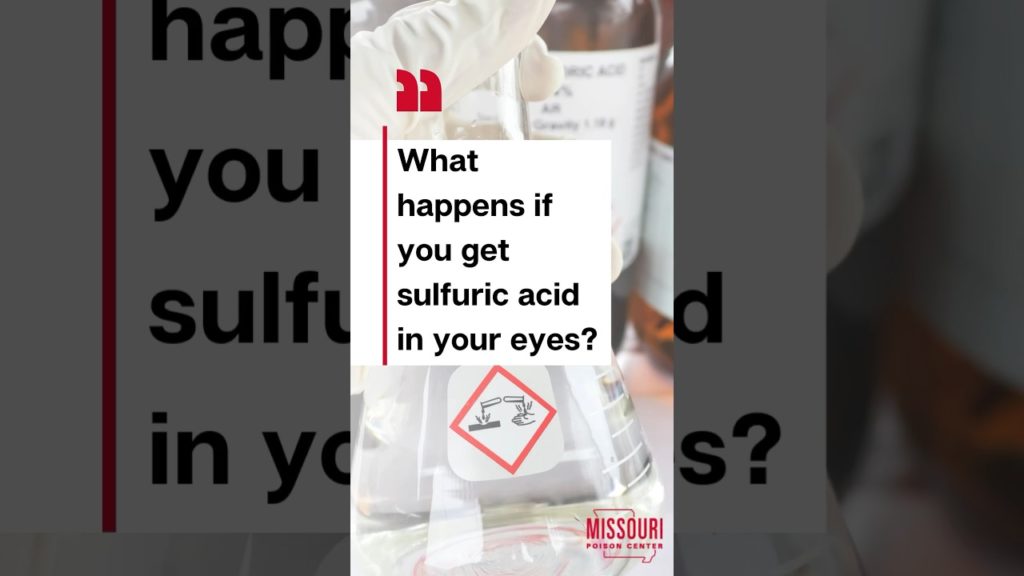 The 4 Routes of Poison Exposures - Missouri Poison Center