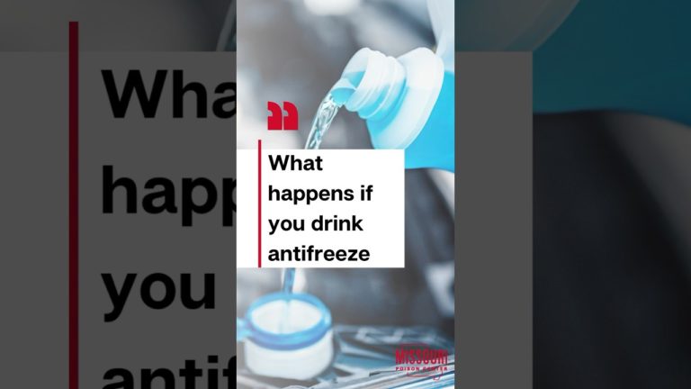 What Happens If You Eat A Battery - Missouri Poison Center